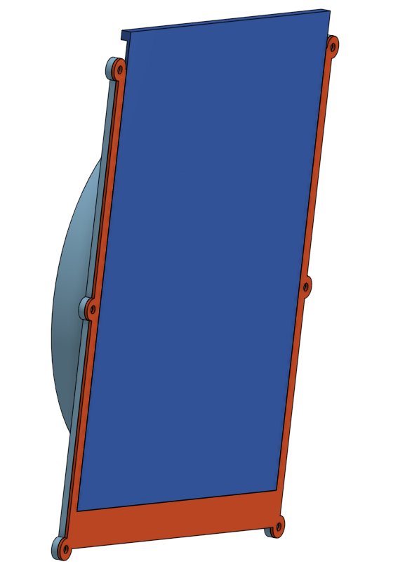 10" Duct Blast Gate by Christopher Reeves | Download free STL model ...