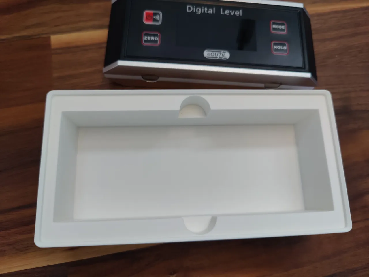 Gridfinity digital level by John | Download free STL model | Printables.com