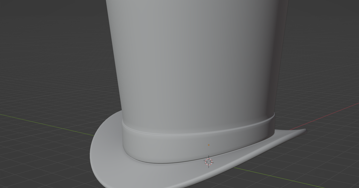 Top Hat by Ion G | Download free STL model | Printables.com
