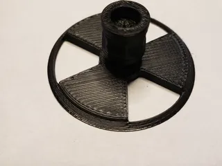 Modified riser grid for Nu-K Riser by sanslos | Download free STL model ...