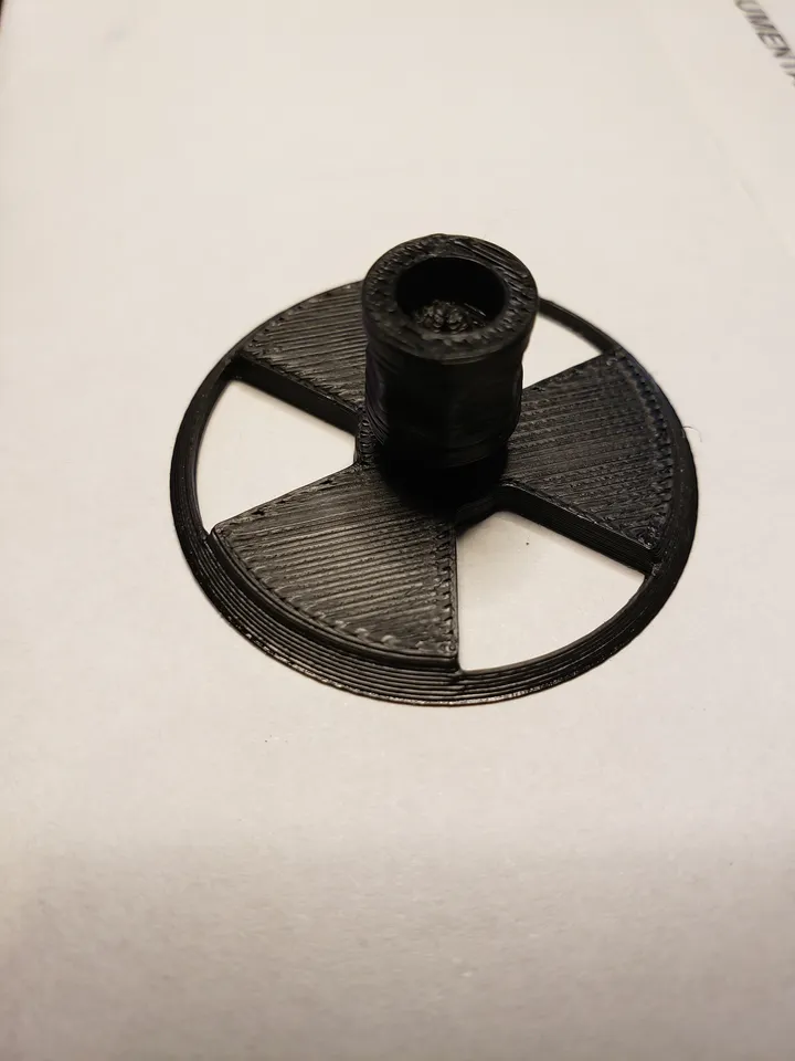 Modified riser grid for Nu-K Riser by sanslos | Download free STL model ...