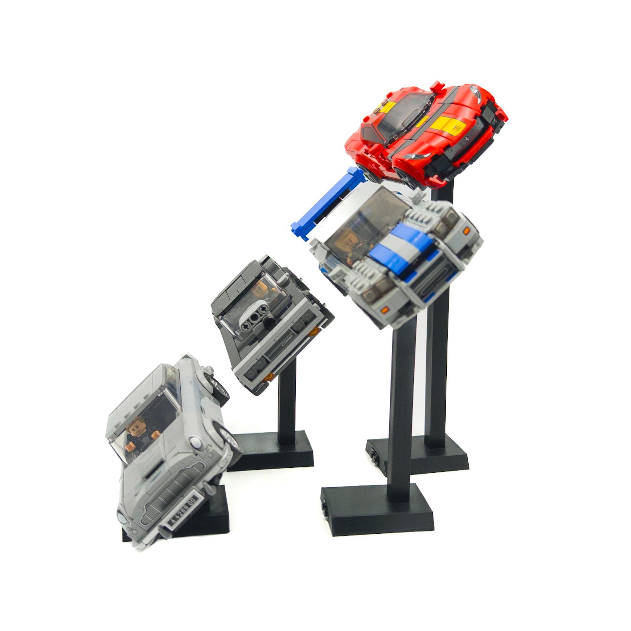 LEGO Speed Champions Modular Display Stand [last update 21.07.2024] by ...
