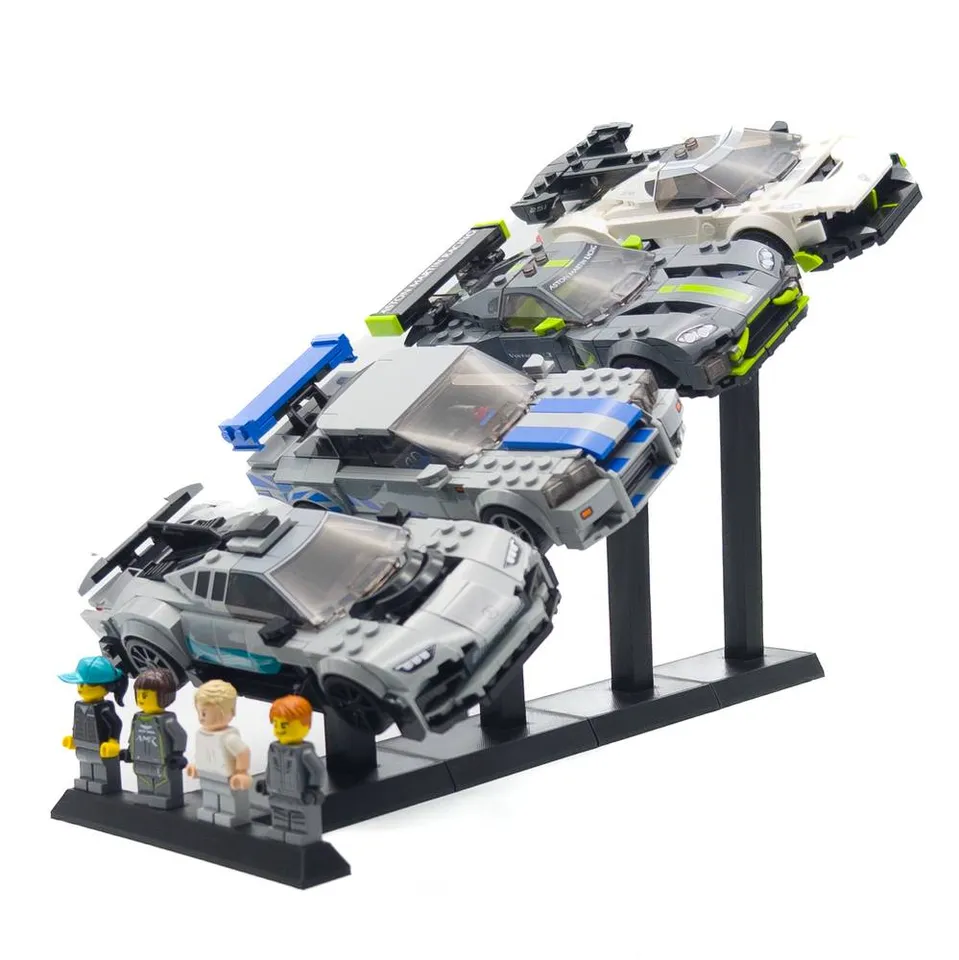LEGO Speed Champions Modular Display Stand [last update 21.07.2024] by ...