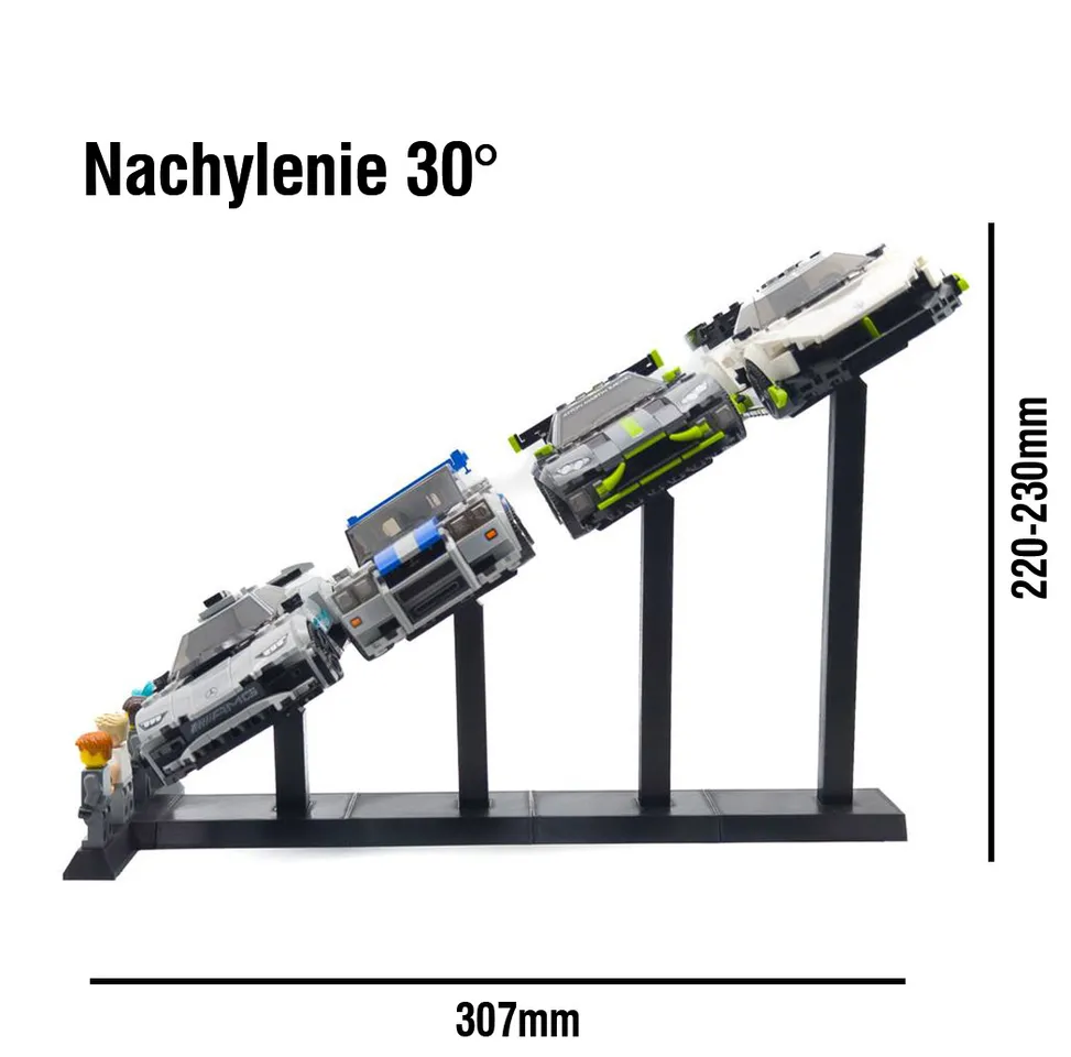 LEGO Speed Champions Modular Display Stand [last update 21.07.2024] by ...