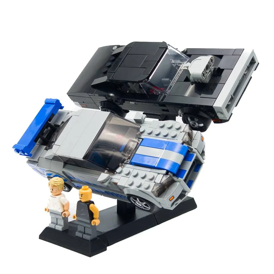 LEGO Speed Champions Modular Display Stand [last update 21.07.2024] by ...