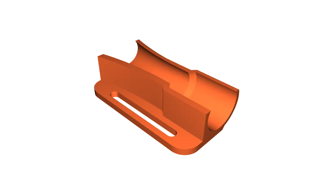 Improved Y-Splitter for the Bambu X1 Carbon AMS by z3d | Download free STL model | Printables.com