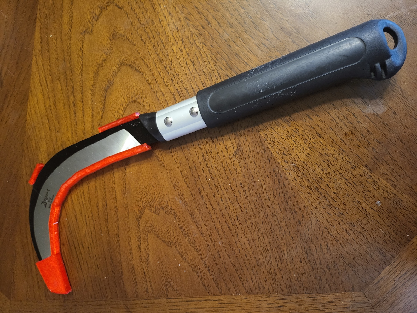 Zenport K310 Sickle Blade Guard by Arturis | Download free STL model ...