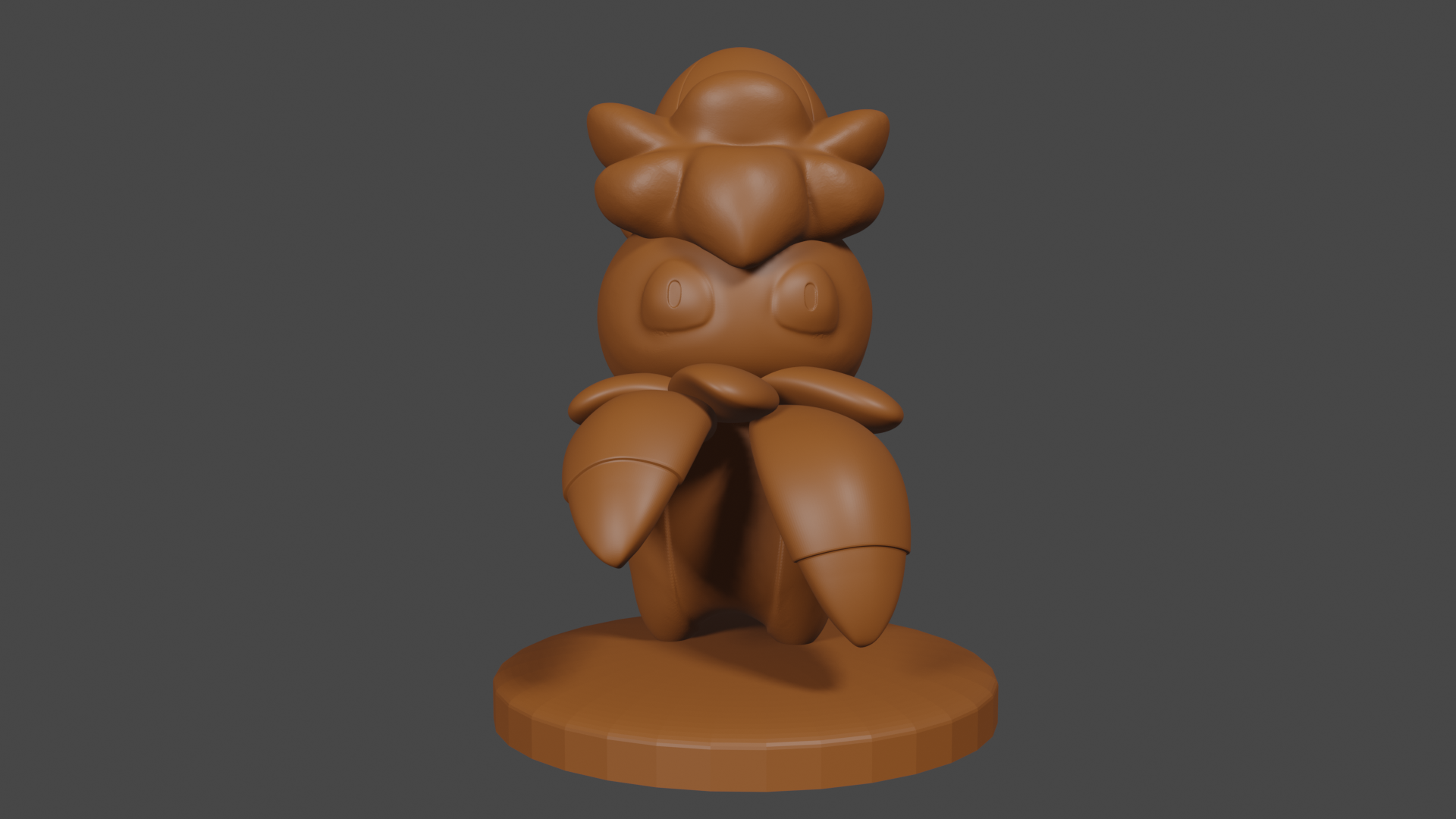 Pokemon inspired, Formantis , Tabletop DnD miniature by ...