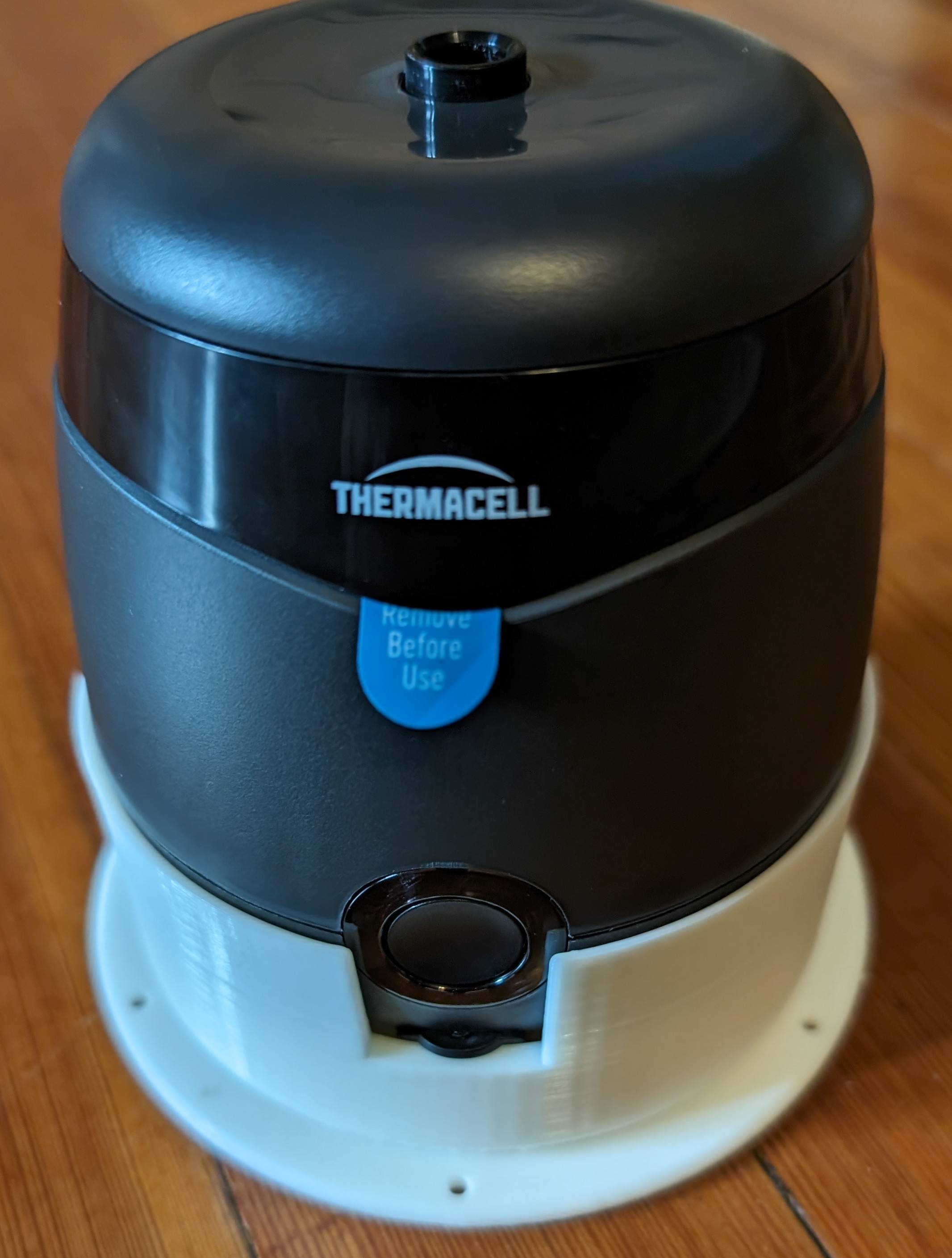 Thermacell Wide Base by John | Download free STL model | Printables.com
