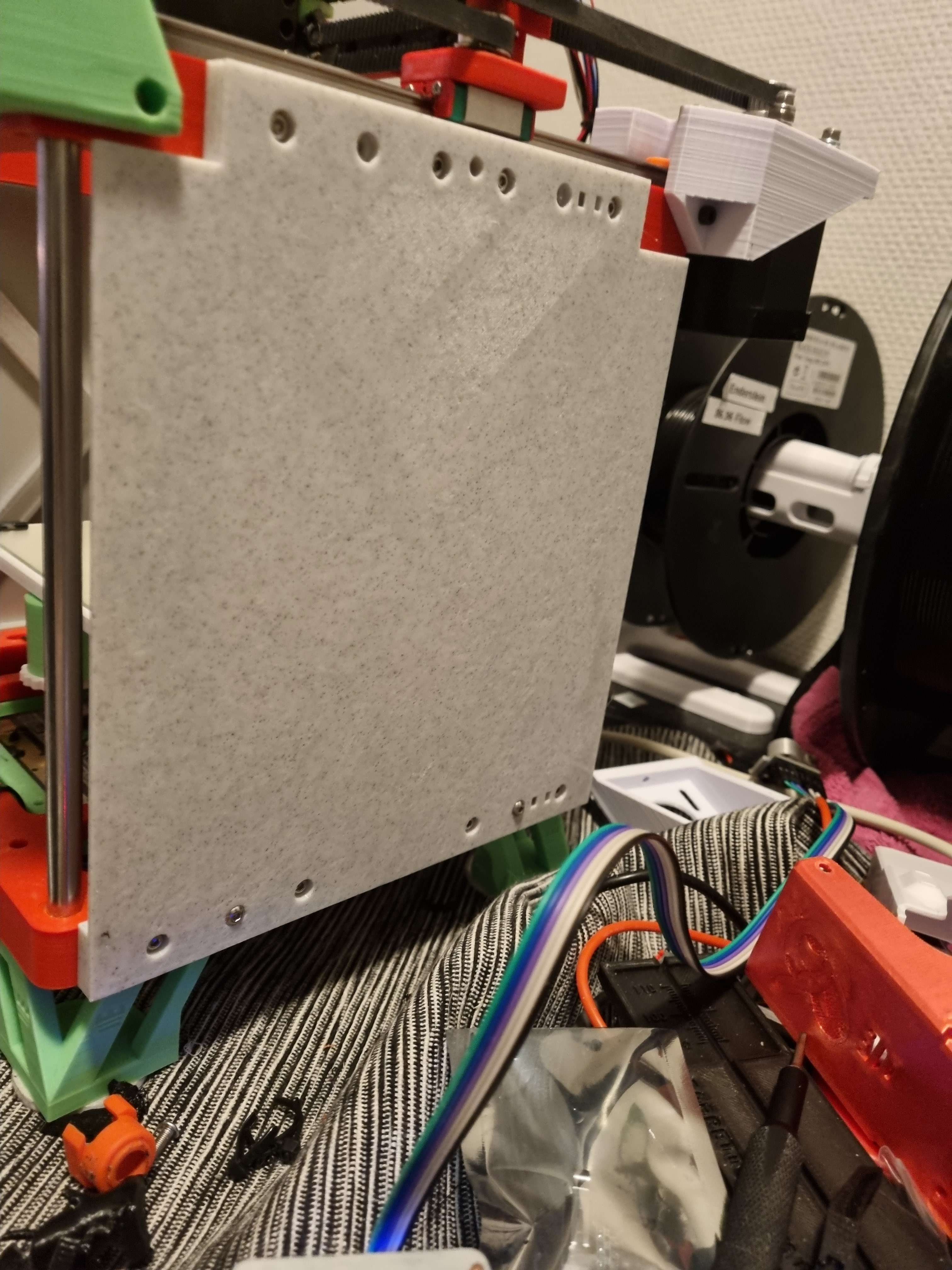 Rook Shield [MK1] No cable gap by Duckers | Download free STL model ...