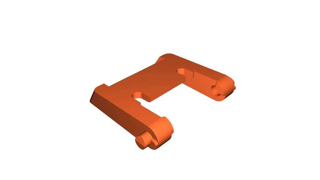 HyperX keyboard feet by Wristy9967 | Download free STL model ...