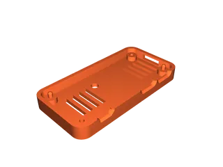 Radxa Zero Case by blinkz | Download free STL model | Printables.com