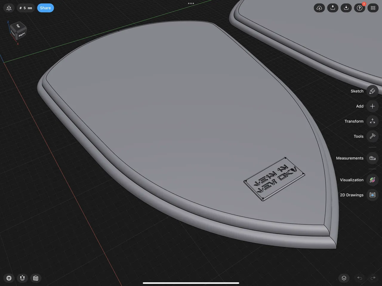 Erb by Maxmilián Wachtel | Download free STL model | Printables.com