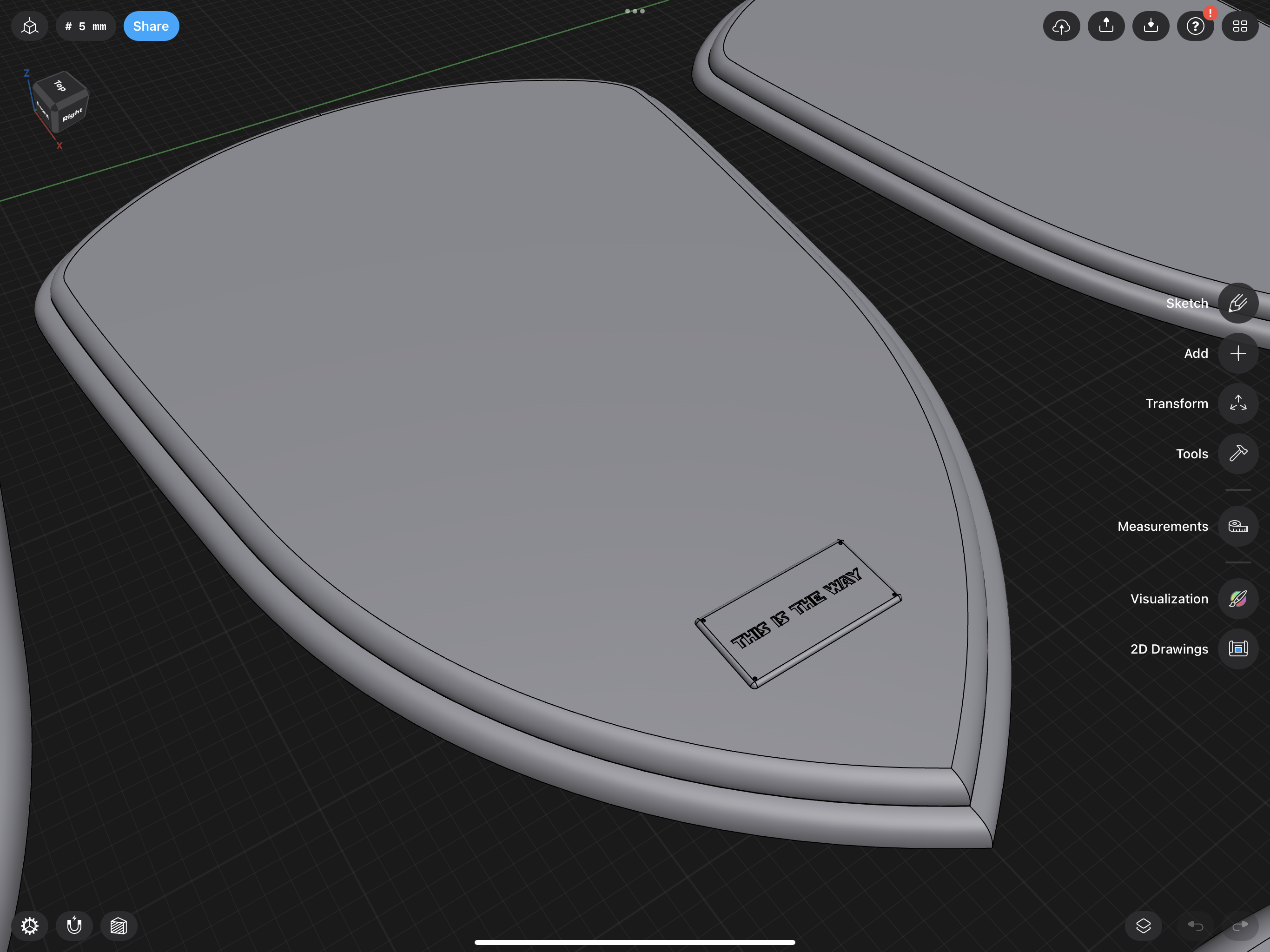 Erb by Maxmilián Wachtel | Download free STL model | Printables.com