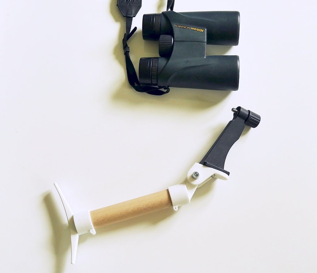 Adjustable Universal Shoulder Stock par Bike Cyclist | Téléchargez ...
