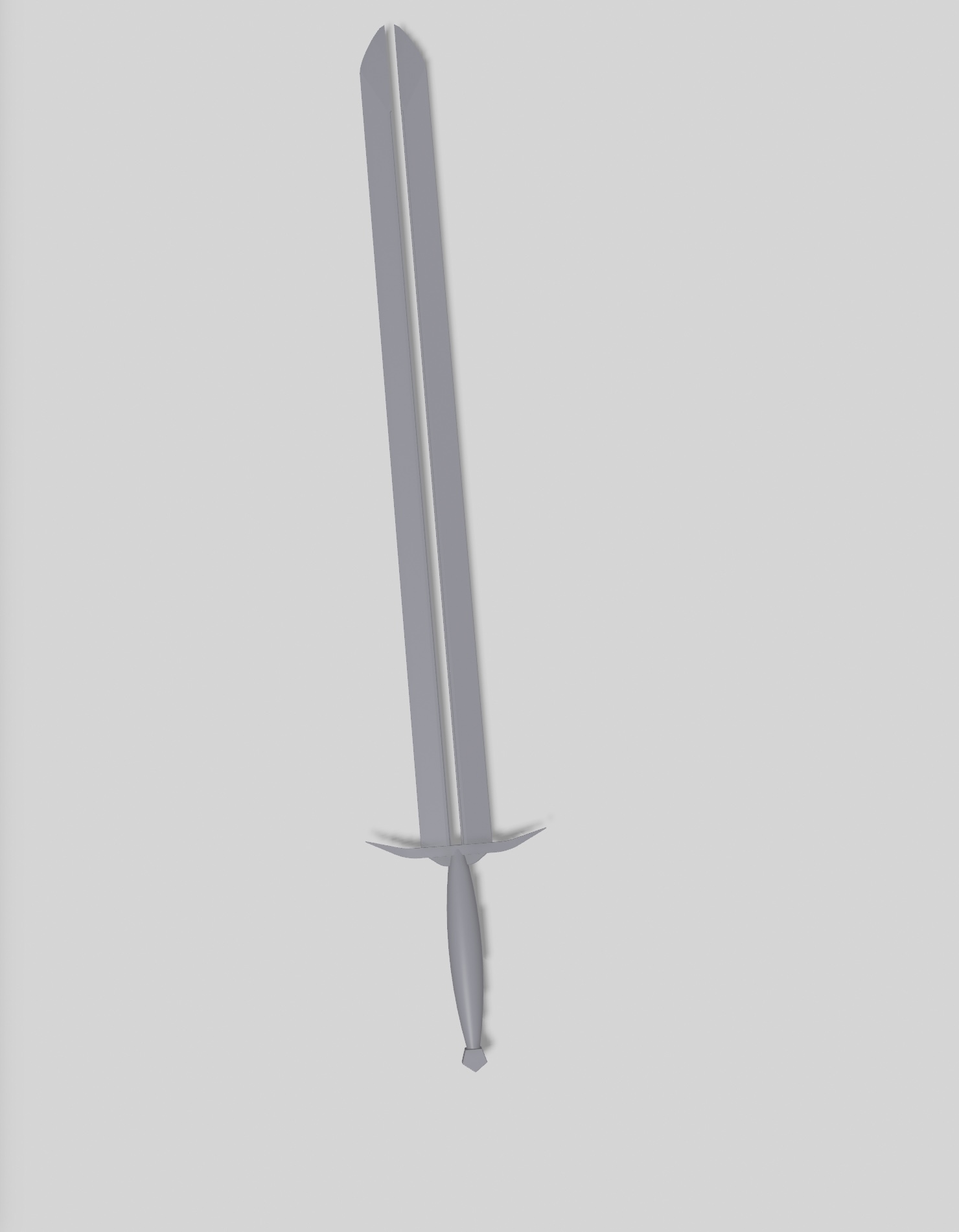Sword by Maxmilián Wachtel | Download free STL model | Printables.com