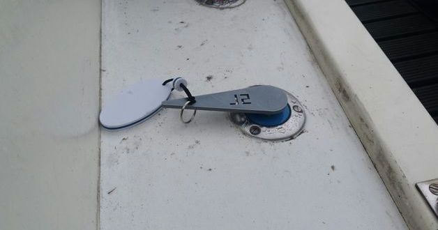 Ship or Yacht water tank key by PvL__N | Download free STL model ...