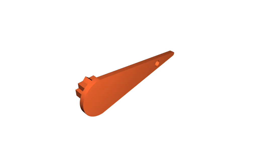 Ship or Yacht water tank key by PvL__N | Download free STL model ...