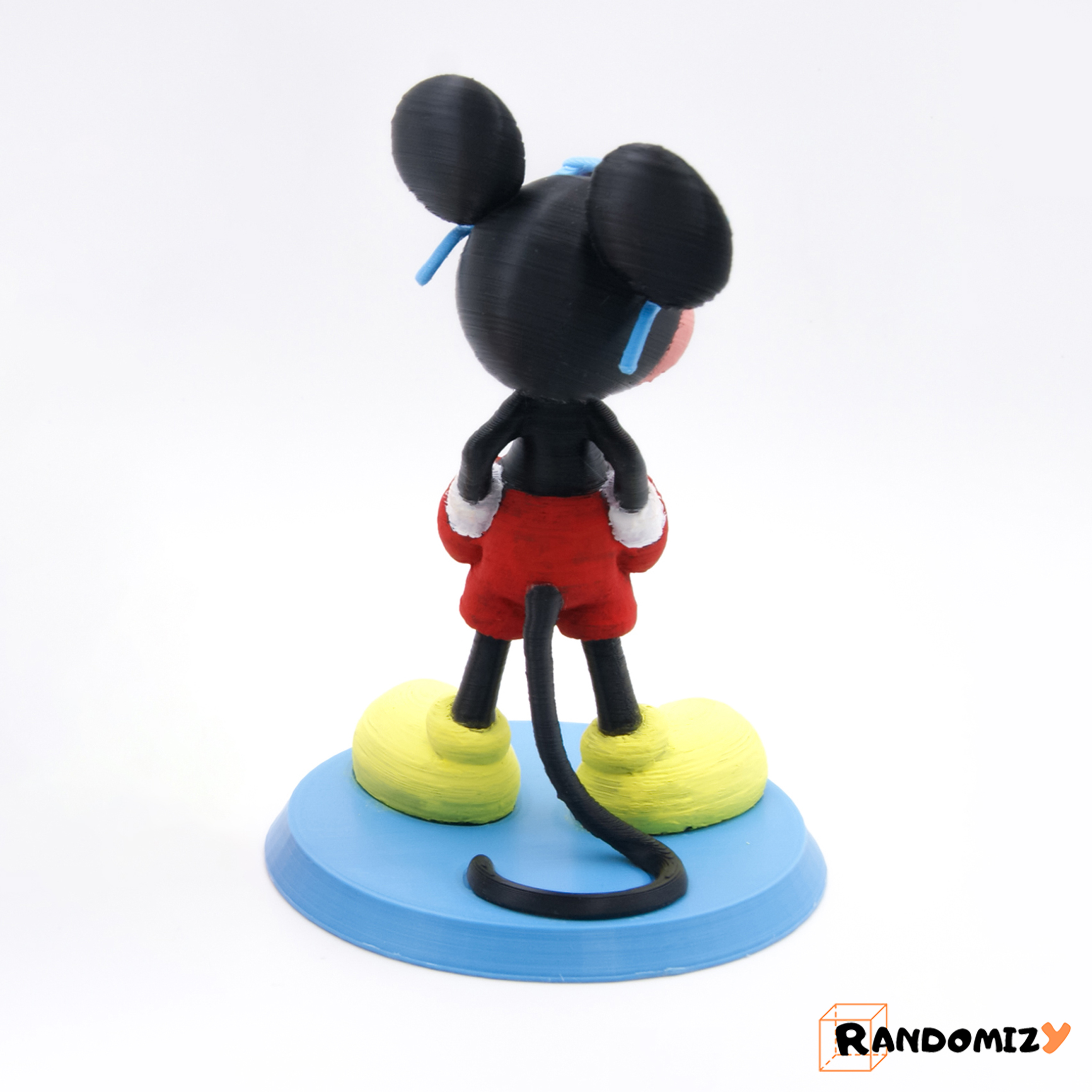 Mickey Mouse - Chill Vibes (With Sunglasses) (Fanart) by Randomizy ...