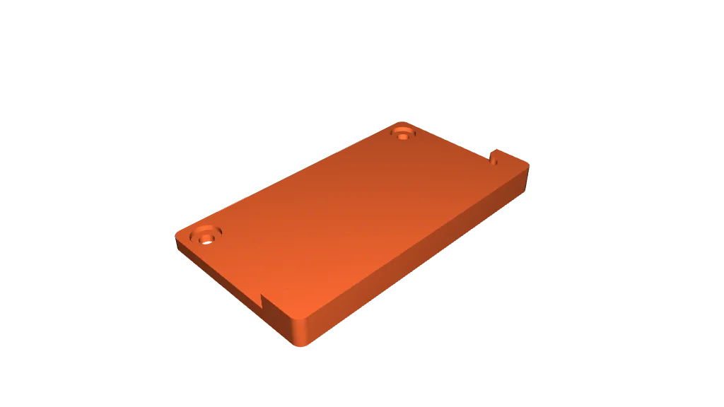 Nozzle sign indicator for Prusa enclosure - E3D V6 by Aztec | Download ...
