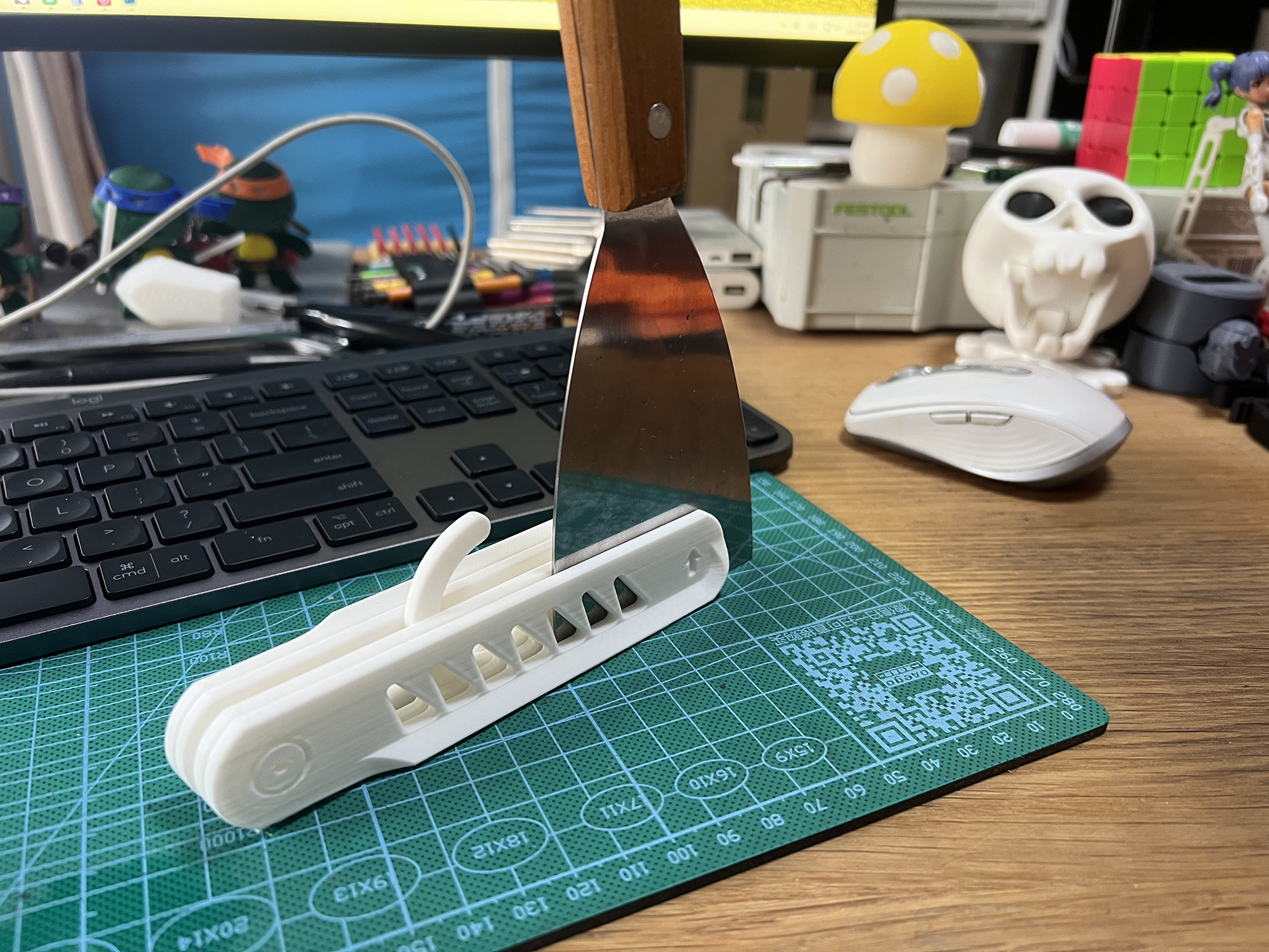 Foldable Hanger - print all at once by wuguigui | Download free STL ...