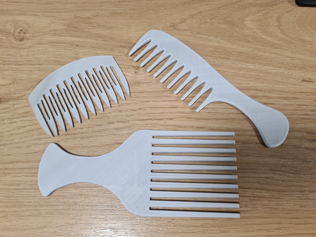 Comb von Wilko_SLO | Kostenloses STL-Modell herunterladen | Printables.com