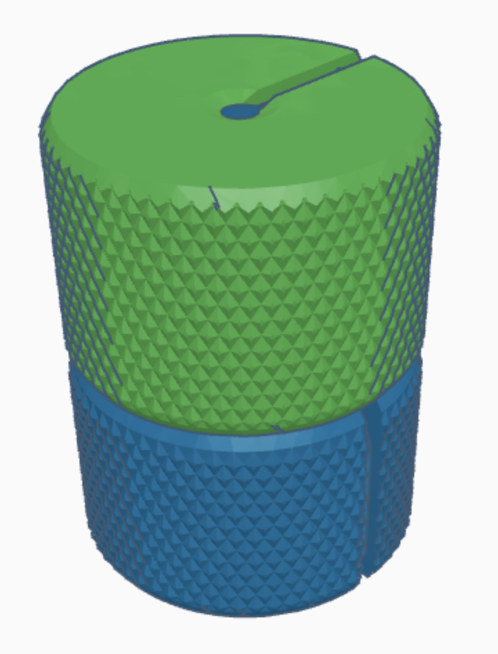 FilaClean - Filament Cleaner/Duster by te.3D | Download free STL model ...