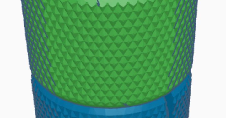 FilaClean - Filament Cleaner/Duster by te.3D | Download free STL model ...