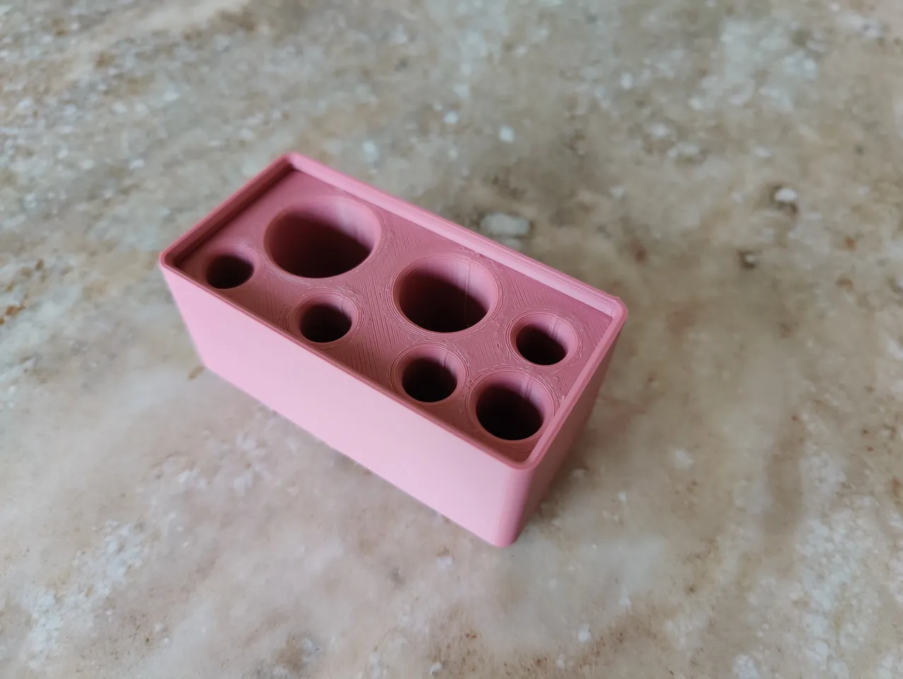gridfinity cosmetic utensils holder by floergri | Download free STL ...