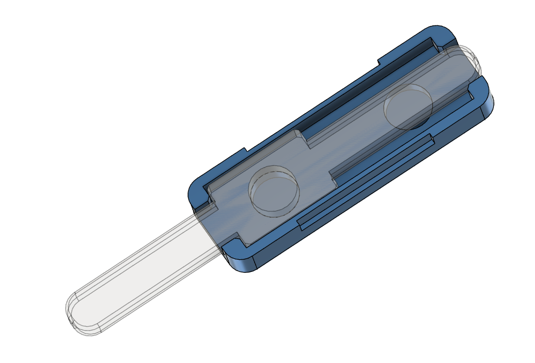 Mini magnet fidget toy by i6o6 | Download free STL model | Printables.com