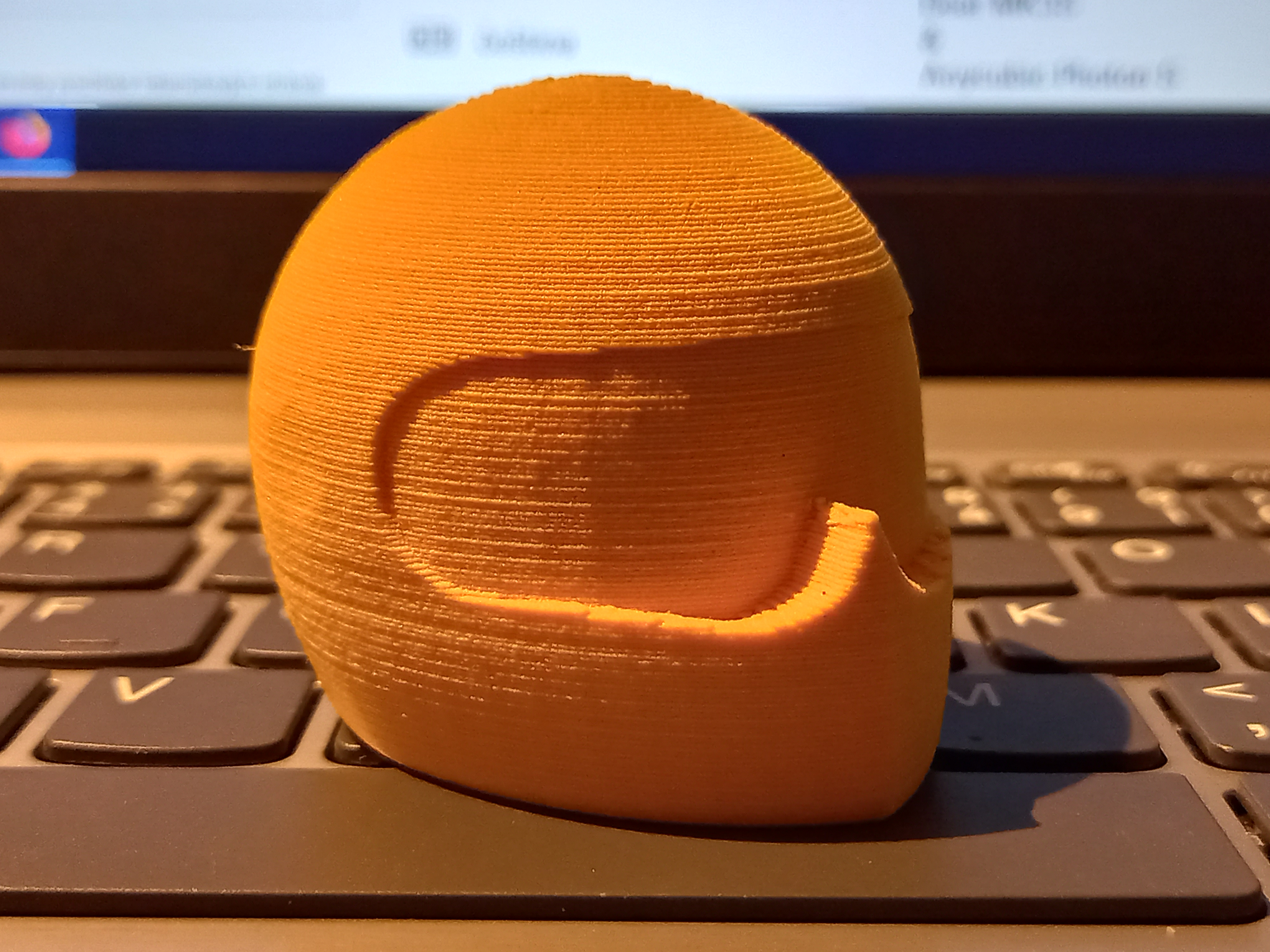 pilot / racing driver / helmet by Jester80 | Download free STL model ...