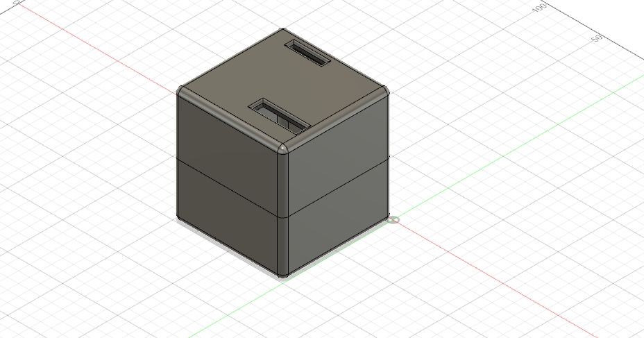Spar box by Mac | Download free STL model | Printables.com