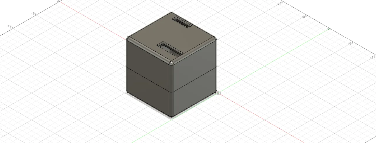 Spar box by Mac | Download free STL model | Printables.com