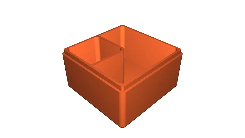 Spar box by Mac | Download free STL model | Printables.com
