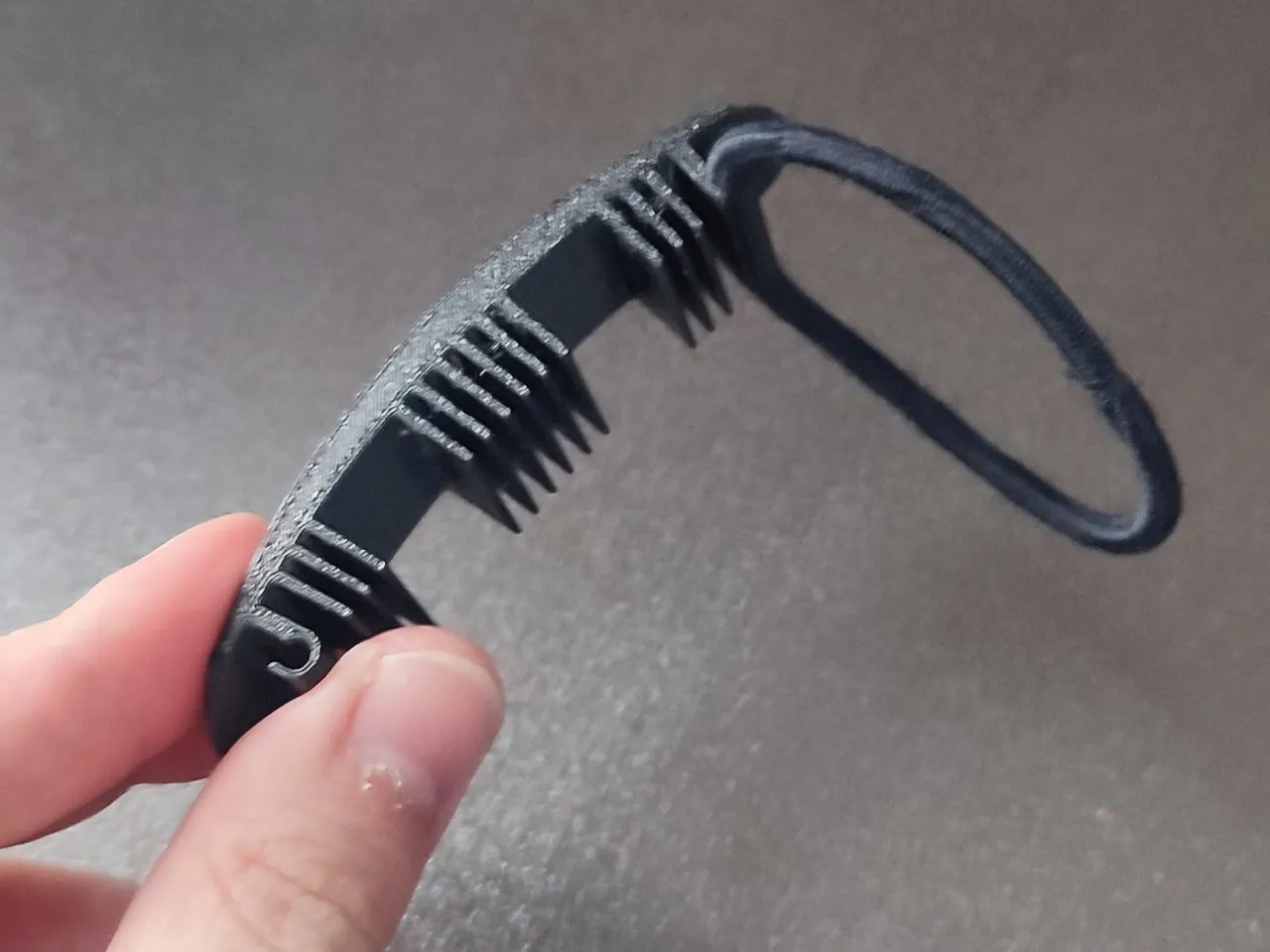 Hair accessory by Michaël C. | Download free STL model | Printables.com