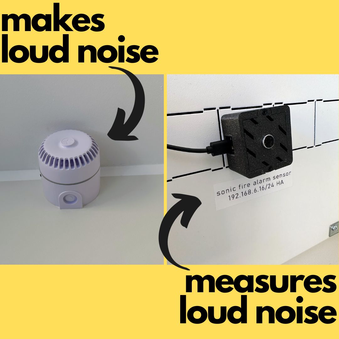 Sound sensor enclosure (MAX4466 / D1 mini) by sqroot | Download free ...