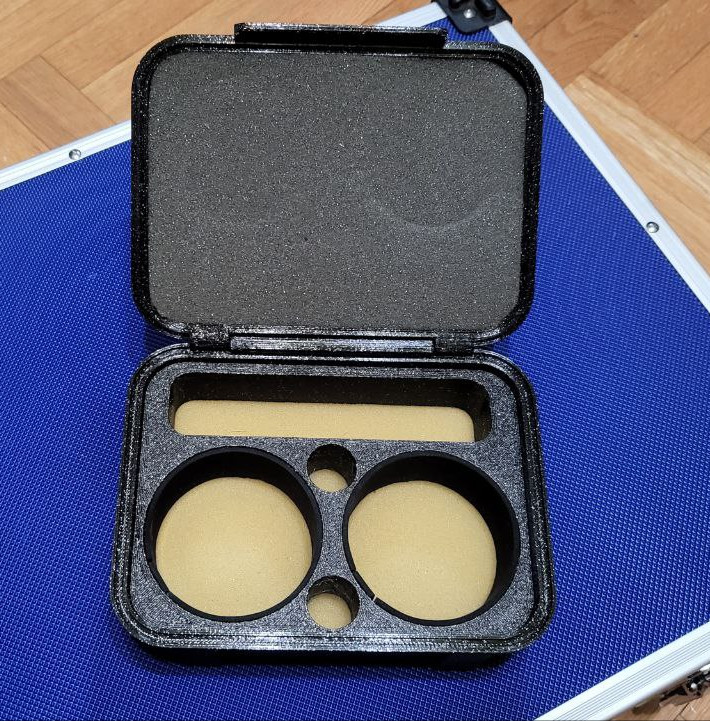 Yoyo hard case by 1g0rb | Download free STL model | Printables.com