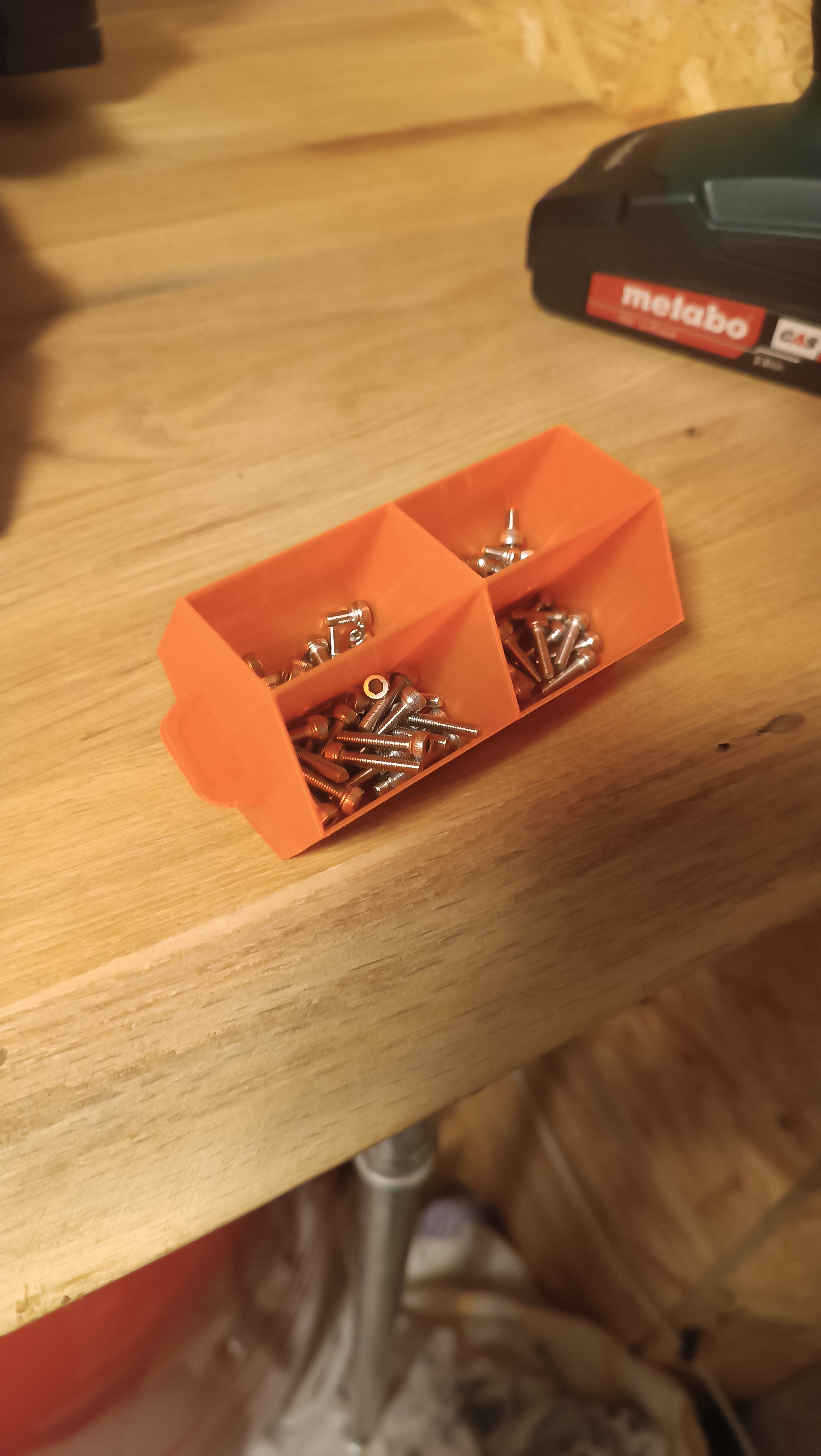 Modular Hex drawer system by Lukas Heiligenbrunner | Download free STL ...