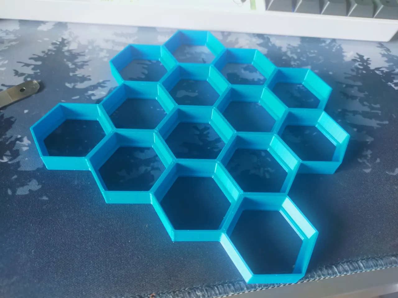 Citadel paint rack by Matoos | Download free STL model | Printables.com