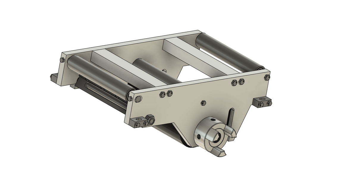 M6 Hex bolt Feet by NPI_3dprint | Download free STL model | Printables.com