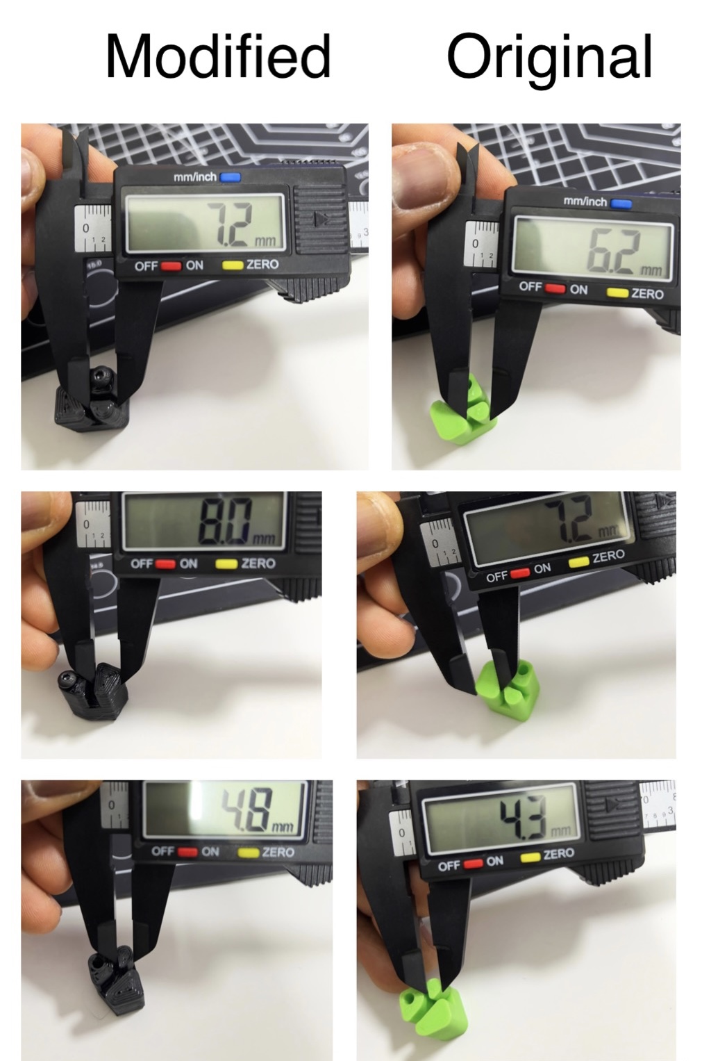 Lerdge IX stronger X-axis timing belt fixing block by Raidy | Download ...