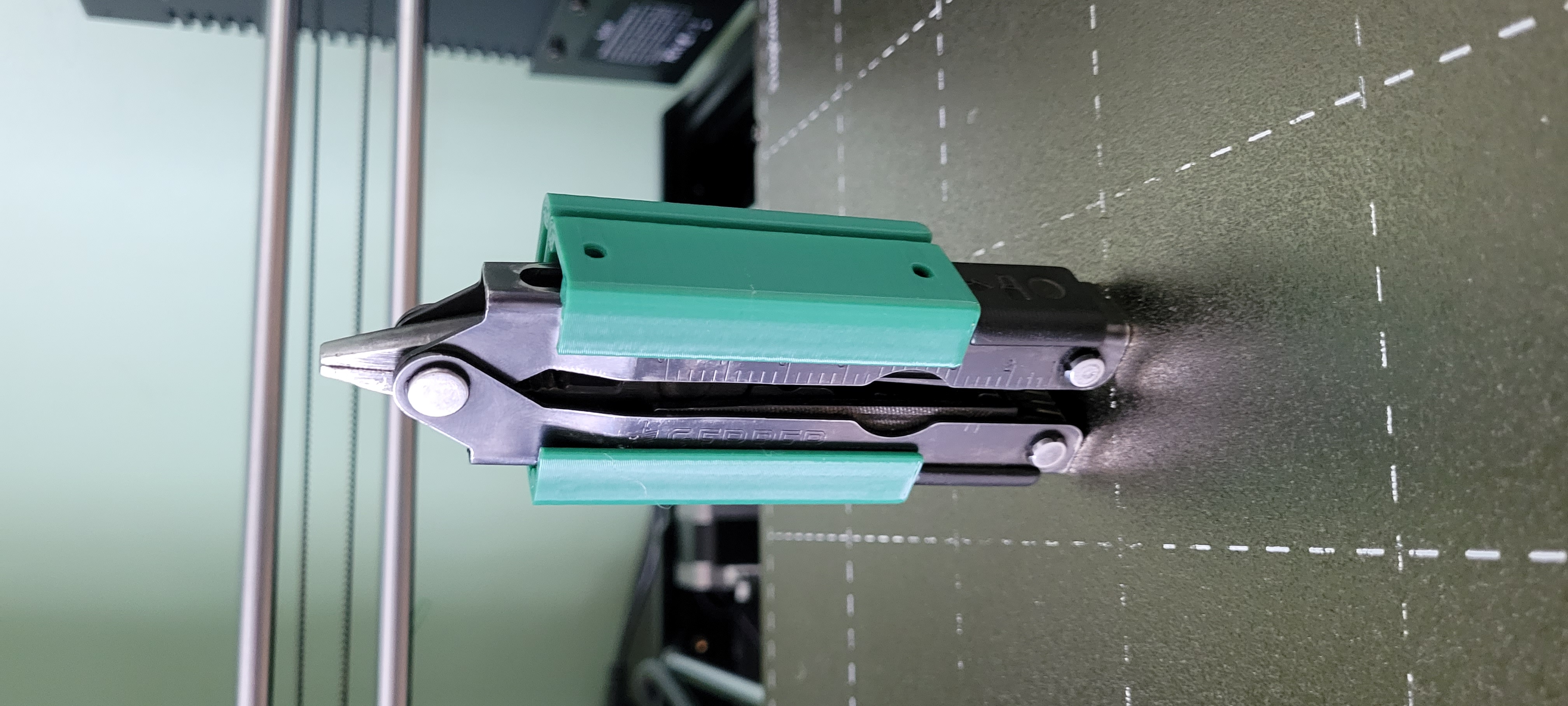 gerber multiplier sheath by Ben Witten | Download free STL model ...