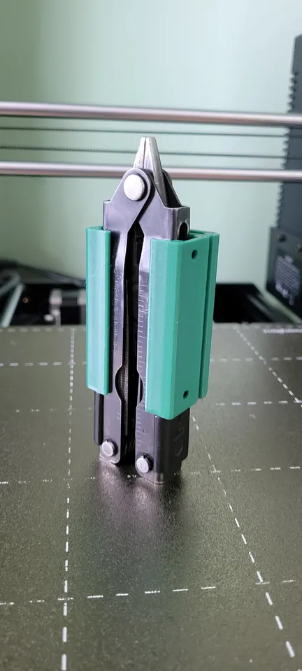 gerber multiplier sheath by Ben Witten | Download free STL model ...