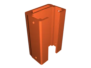 gerber multiplier sheath by Ben Witten | Download free STL model ...