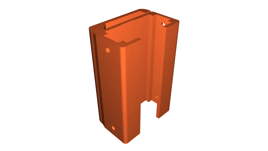 gerber multiplier sheath by Ben Witten | Download free STL model ...