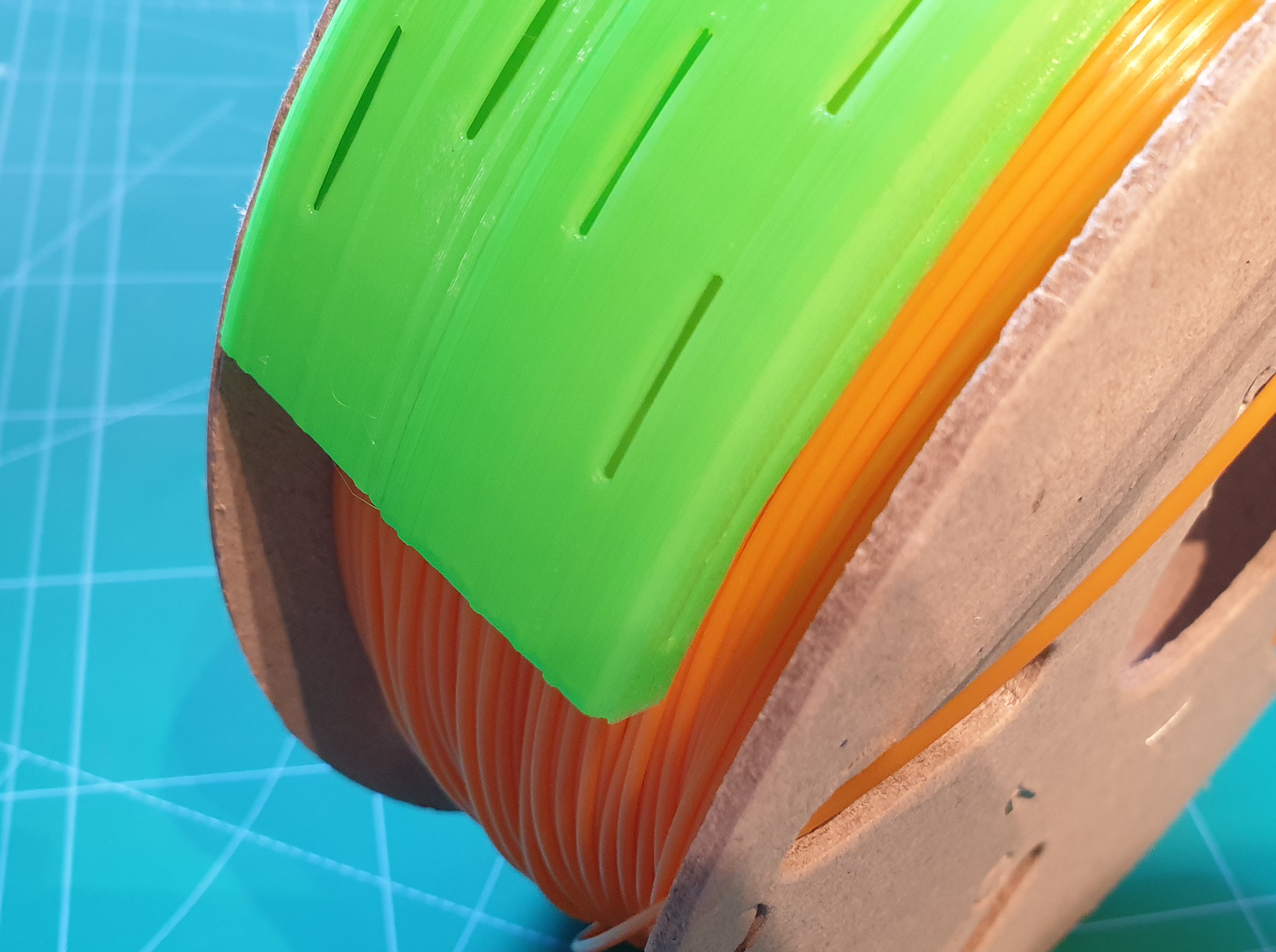 Filament Dry Ring - Fits inside spools UPDATED by The Barr | Download ...