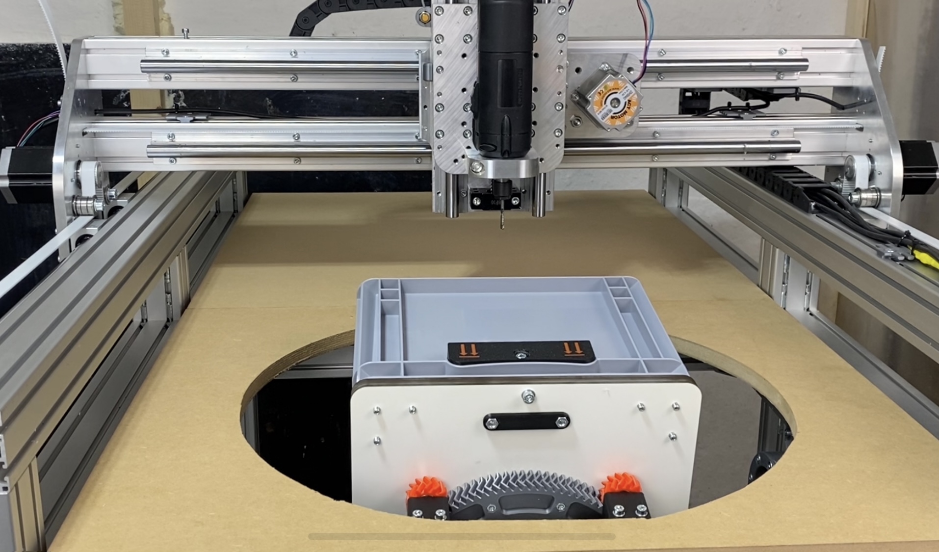 +2 axis CNC STEP files by Chris | Download free STL model | Printables.com