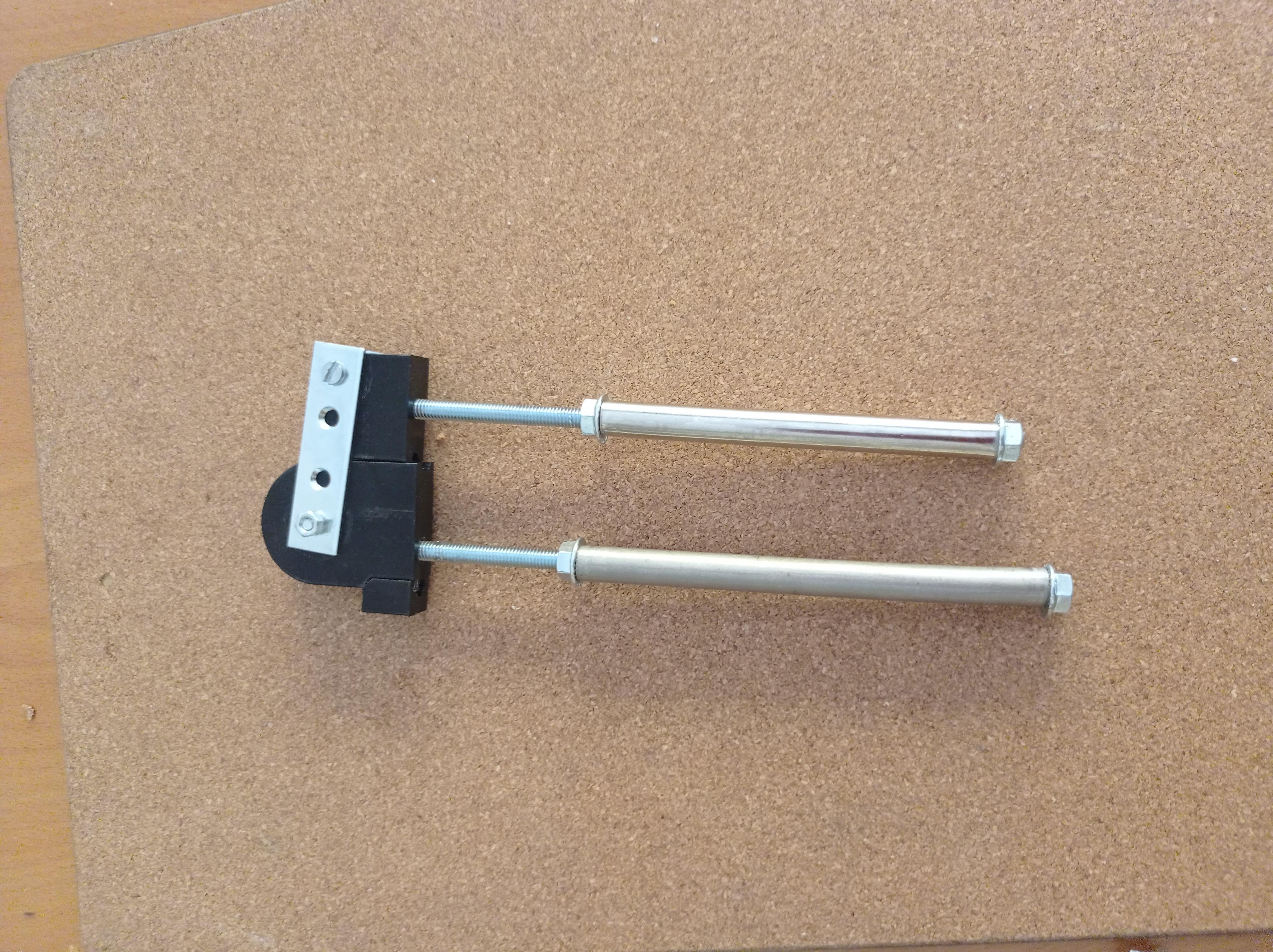 Tube Bender 5mm by mmmx | Download free STL model | Printables.com