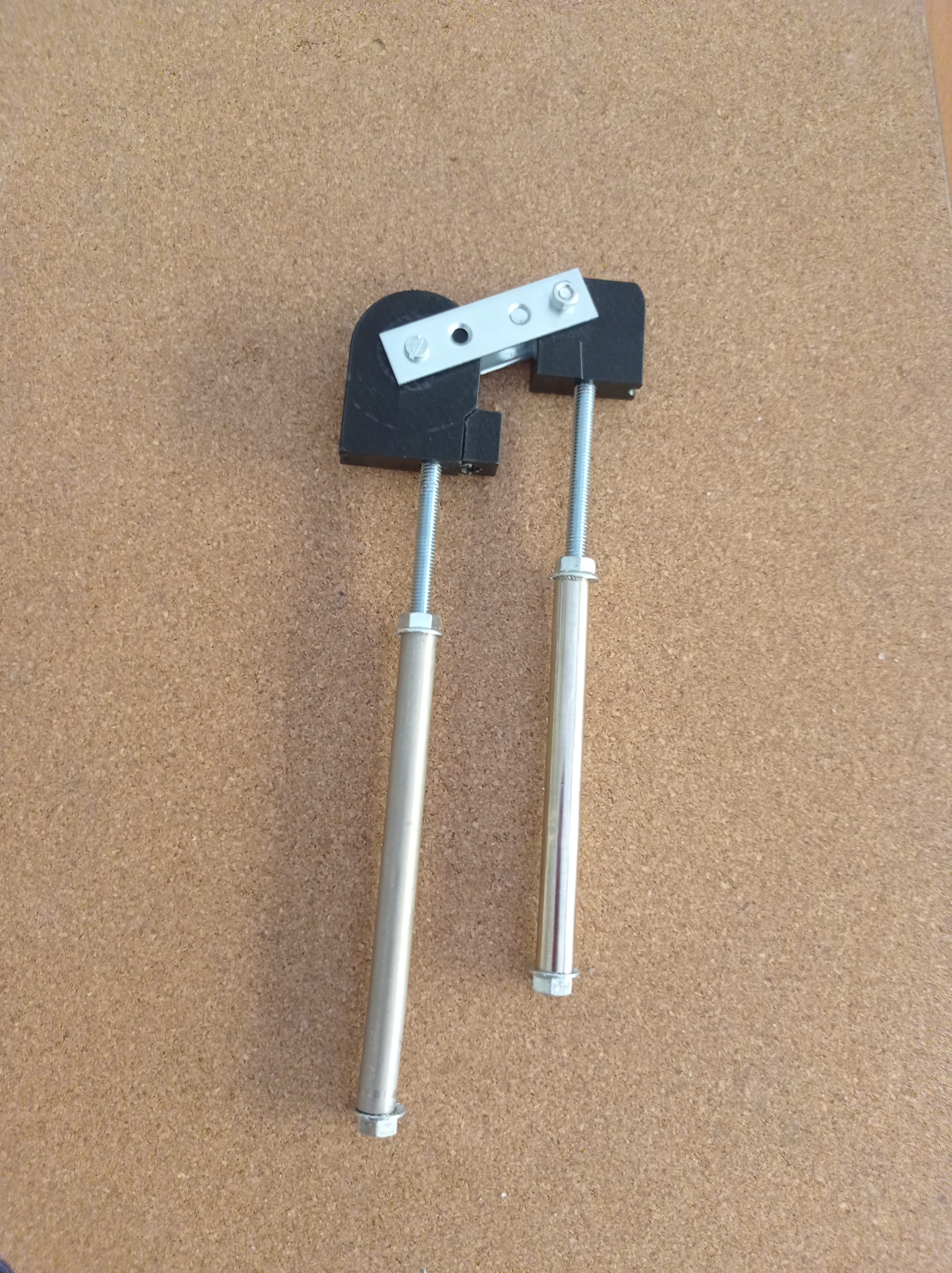 Tube Bender 5mm by mmmx | Download free STL model | Printables.com