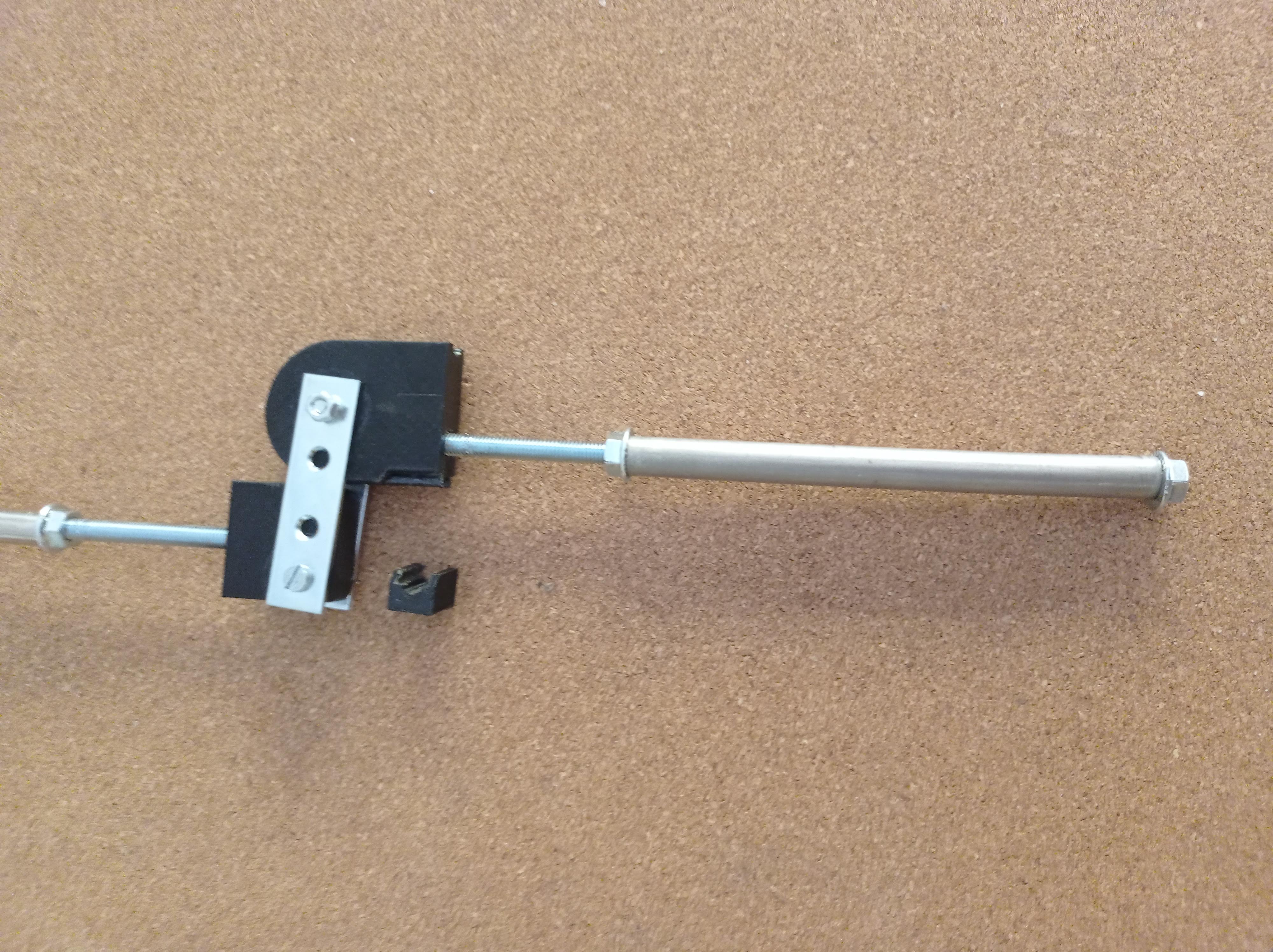 Tube Bender 5mm by mmmx | Download free STL model | Printables.com